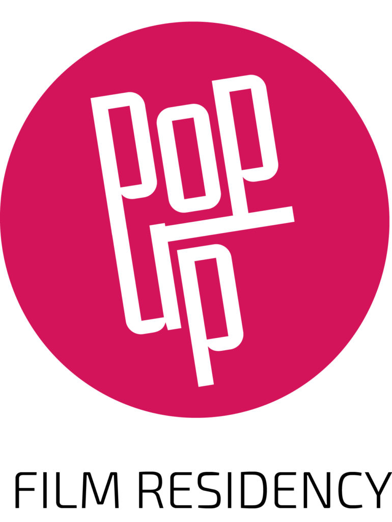 POP UP logo | Pop Up Film Residency