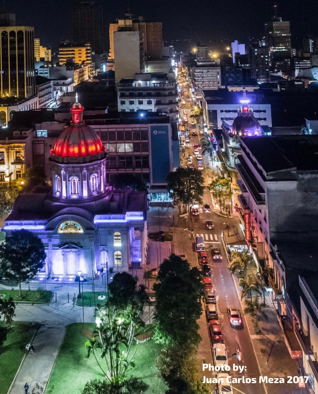 Asunción | Pop Up Film Residency